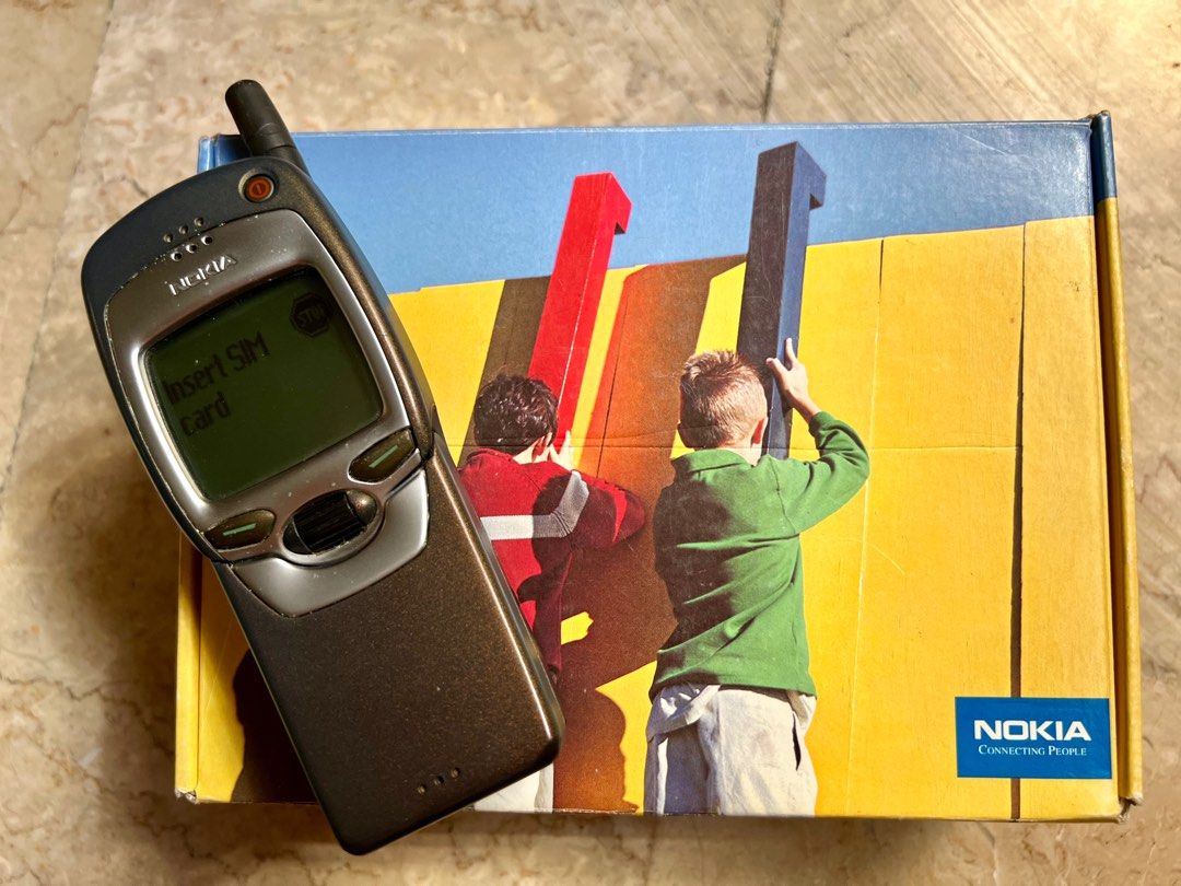 Nokia 7110 - Rare Vintage Mobile, Mobile Phones & Gadgets, Mobile Phones, Early Generation ...