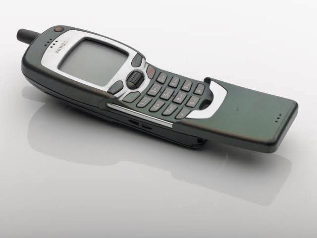 Nokia 7110 - Rare Vintage Mobile, Mobile Phones & Gadgets, Mobile Phones, Early Generation ...