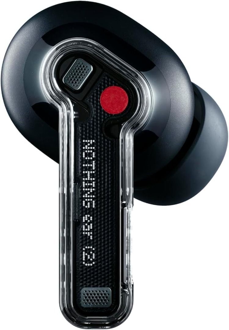 現貨 NOTHING ear (2) 真無線主動降噪耳機 (黑色) -平行進口貨| Nothing Ear (2) Hi-Res ...