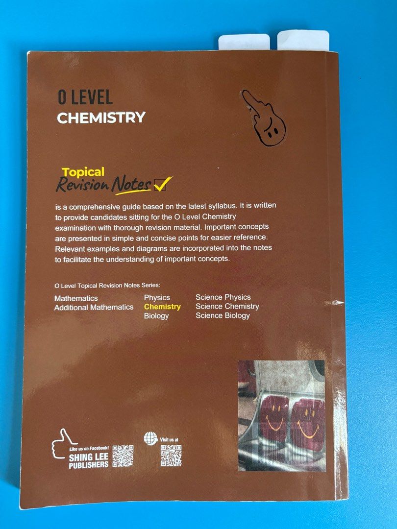O Level Topical Revision Notes, Hobbies & Toys, Books & Magazines ...