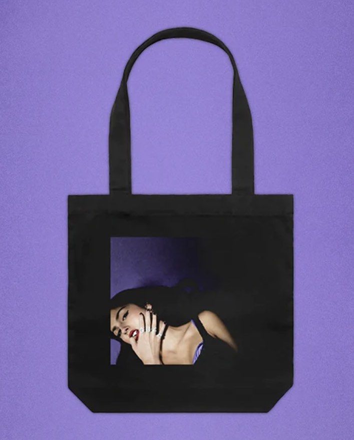 Olivia Rodrigo GUTS Tote Bag, Women's Fashion, Bags & Wallets, Tote ...