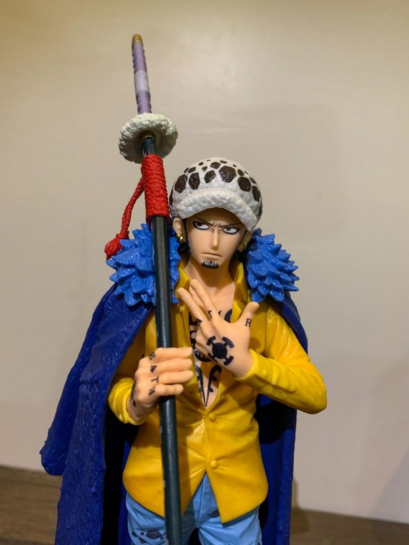 ONE PIECE - KOA Trafalgar Law, Hobbies & Toys, Toys & Games on Carousell