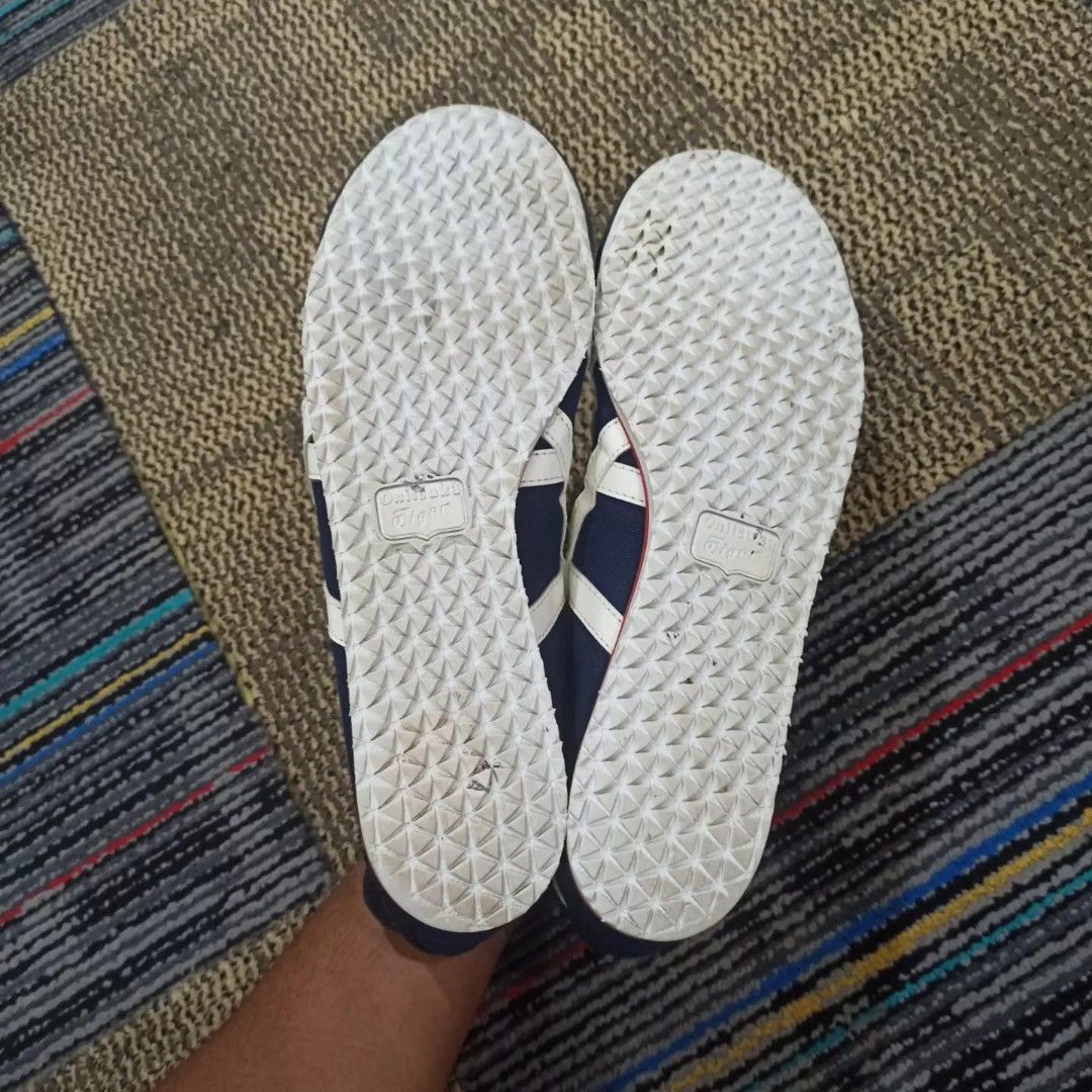 Onitsuka tiger original, Fesyen Pria, Sepatu , Sneakers di Carousell