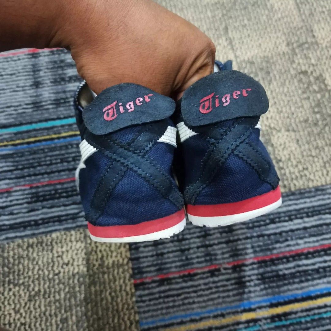 Onitsuka tiger original, Fesyen Pria, Sepatu , Sneakers di Carousell