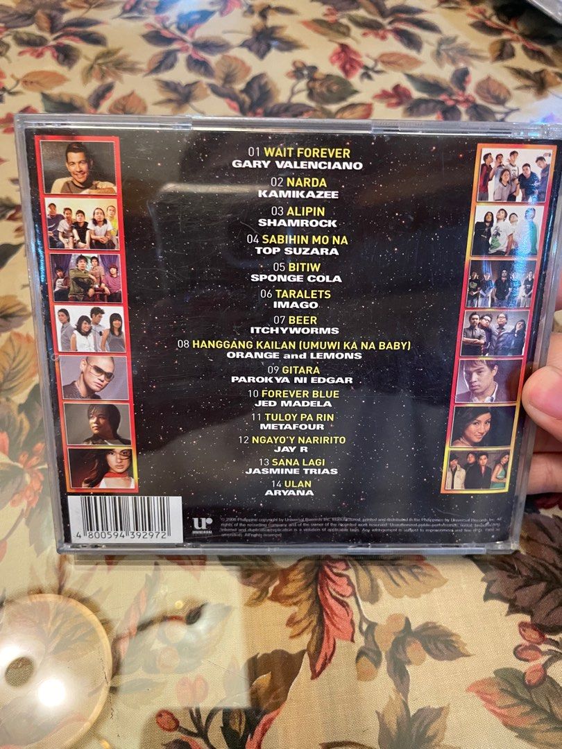 OPM SUPER CD Album: Various Artists, Hobbies & Toys, Music & Media, CDs ...