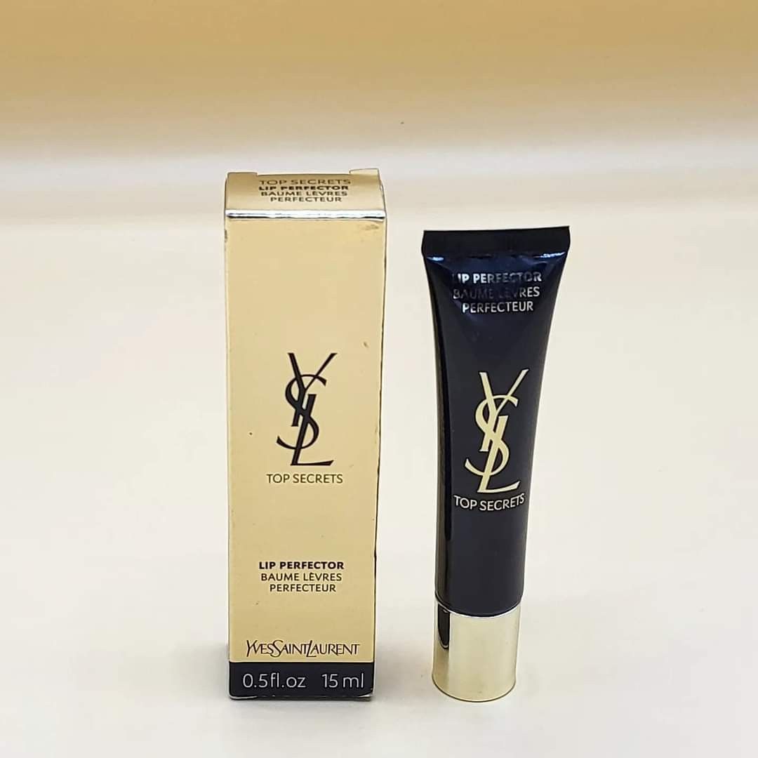 Original YSL Top secret Lip Perfector — Baume Lèvres Perfecteur (15ml), Beauty & Personal Care ...