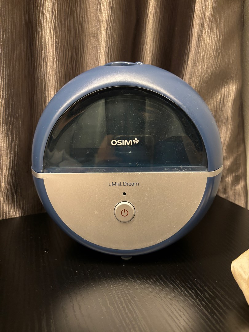 Osim uMist Dream Humidifier (Blue), TV & Home Appliances, Air Purifiers ...