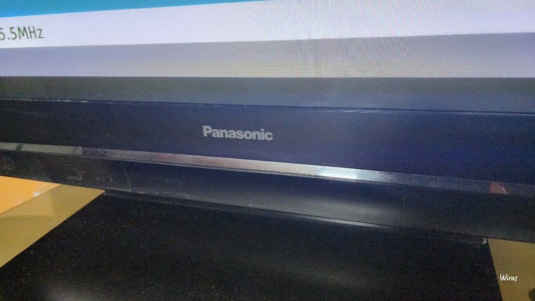 Panasonic Viera Plasma 42" Tv, TV & Home Appliances, TV & Entertainment ...