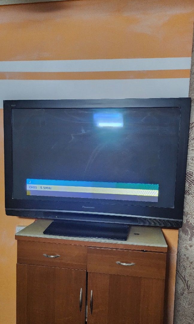 Panasonic Viera Plasma 42" Tv, TV & Home Appliances, TV & Entertainment ...