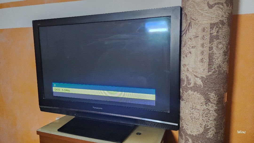 Panasonic Viera Plasma 42" Tv, TV & Home Appliances, TV & Entertainment ...