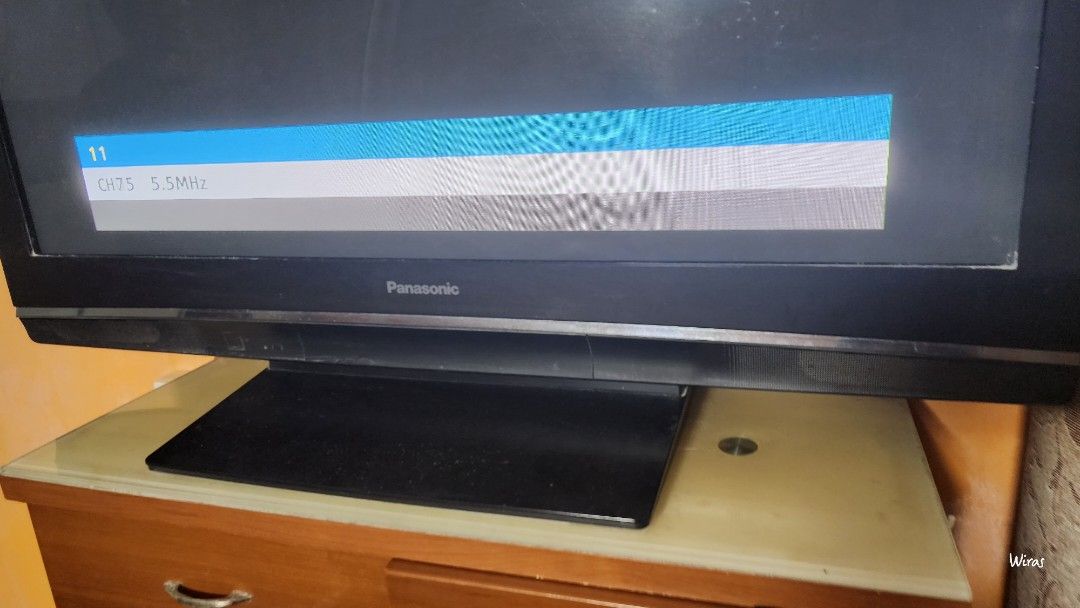 Panasonic Viera Plasma 42" Tv, TV & Home Appliances, TV & Entertainment ...