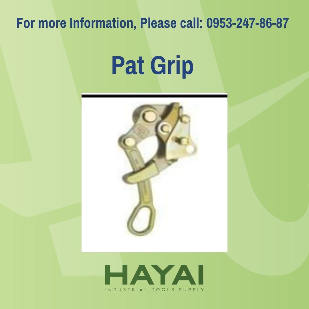 Pat Grip, Commercial & Industrial, Construction Tools & Equipment on ...