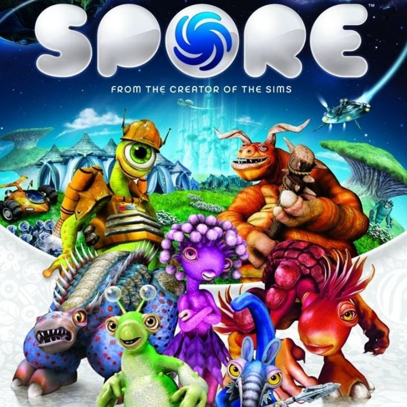 [PC] SPORE Collection [DIGITAL DOWNLOAD] [OFFLINE GAME], Video Gaming ...