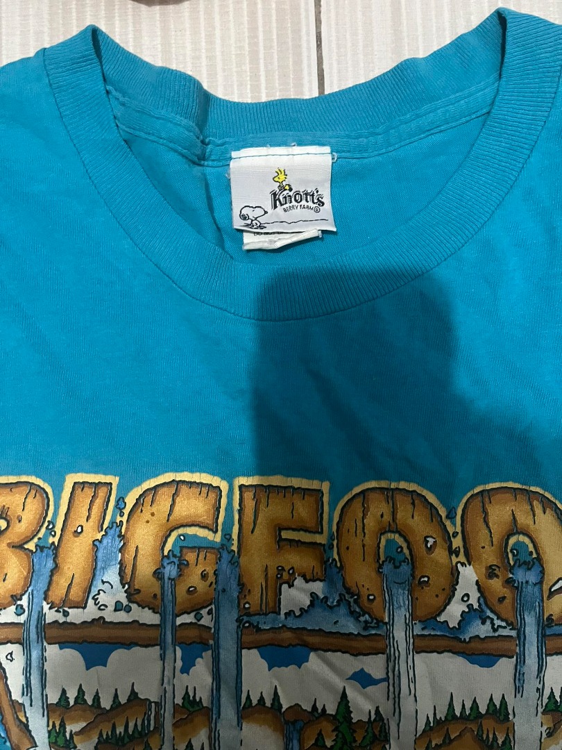 Peanuts hard tag, Men's Fashion, Tops & Sets, Tshirts & Polo Shirts on ...