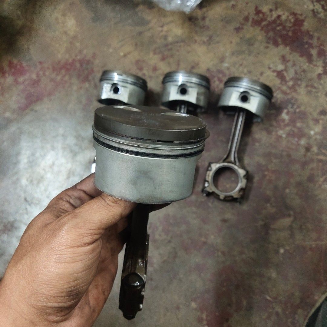 Piston Supercharger pnp GSR 4g93, Auto Accessories on Carousell