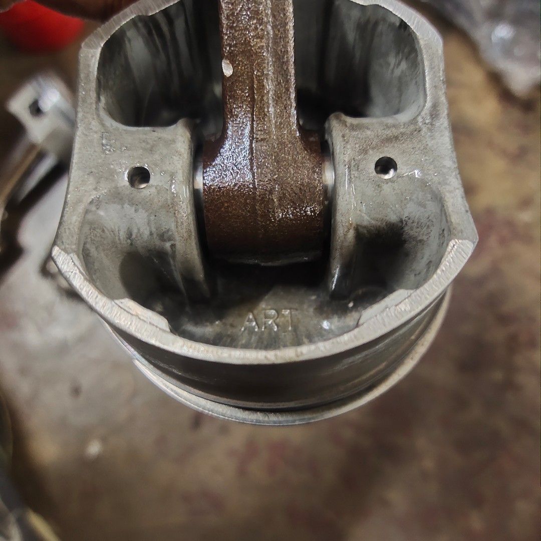 Piston Supercharger pnp GSR 4g93, Auto Accessories on Carousell