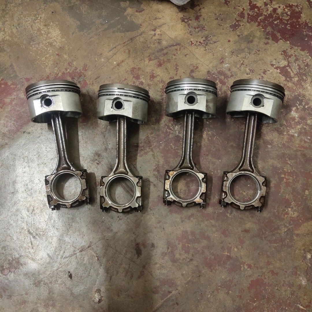 Piston Supercharger pnp GSR 4g93, Auto Accessories on Carousell