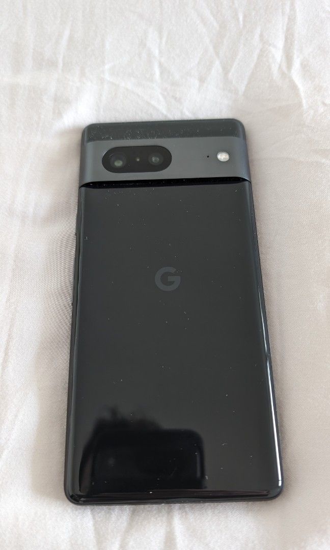 Pixel 7 Obsidian 128GB, Mobile Phones & Gadgets, Mobile Phones, Android ...