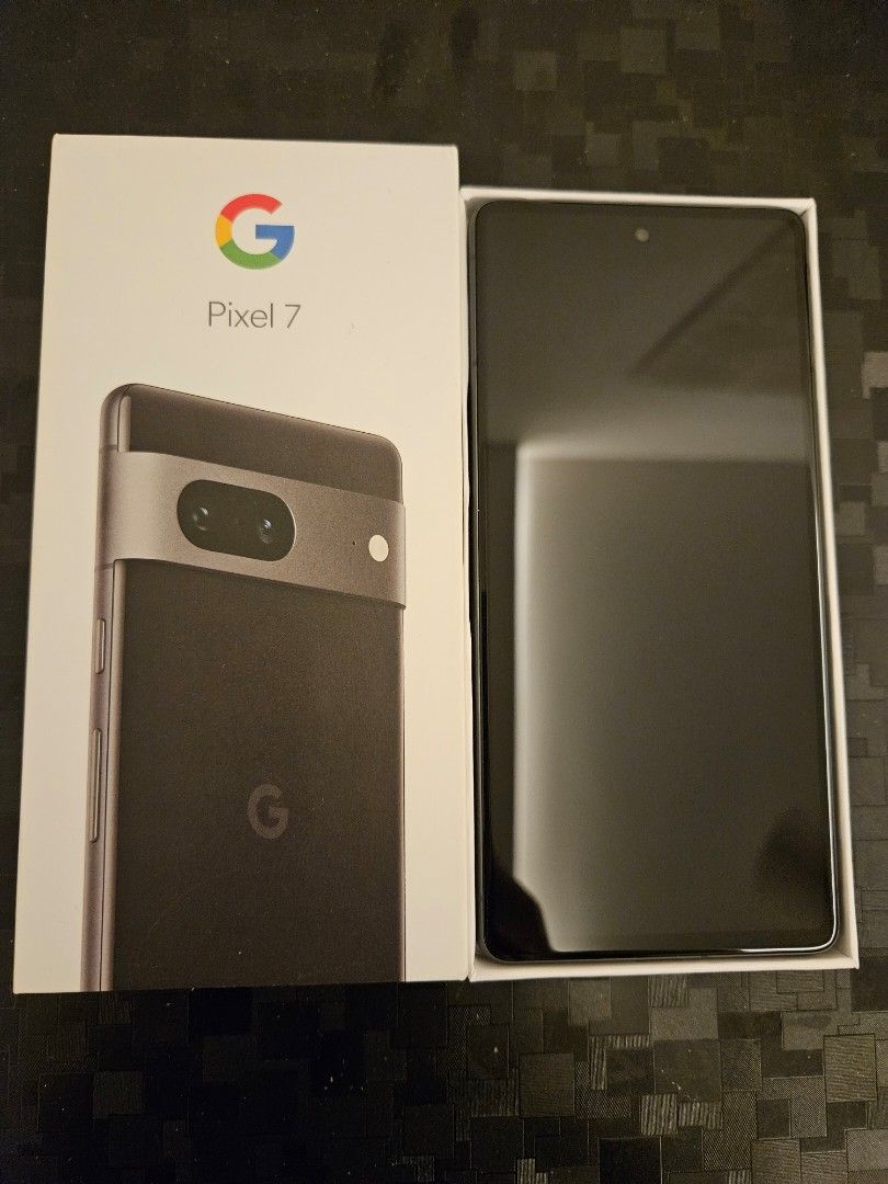 Pixel 7 Obsidian 128GB, Mobile Phones & Gadgets, Mobile Phones, Android ...