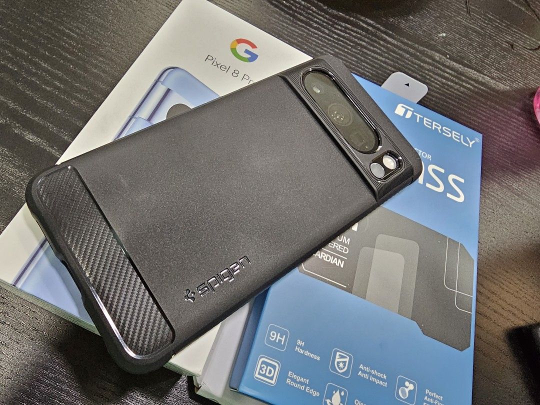 Pixel 8 Pro Bay 256GB, Mobile Phones & Gadgets, Mobile Phones, Android ...