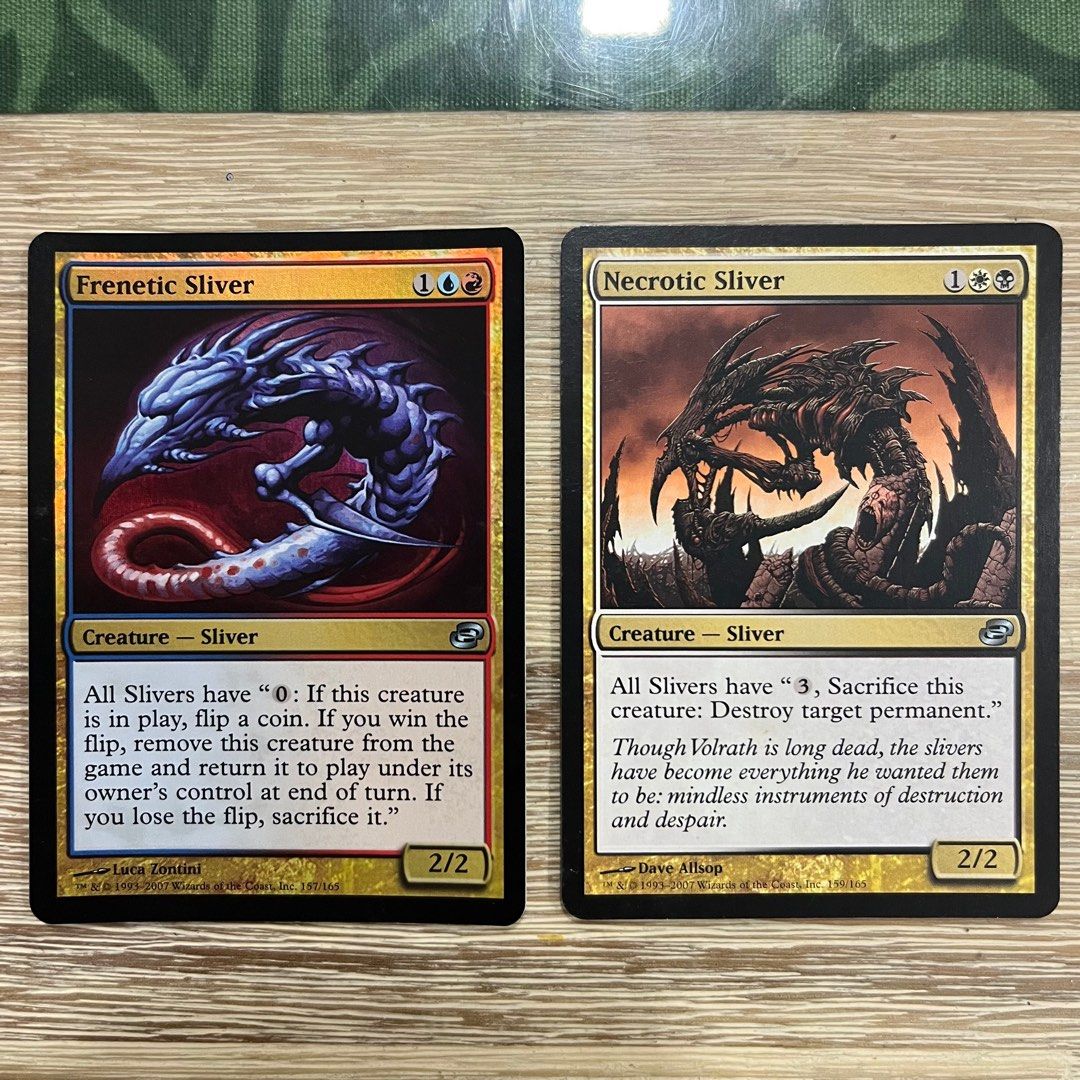 Planar Chaos - Magic: The Gathering, Hobbies & Toys, Toys & Games on ...