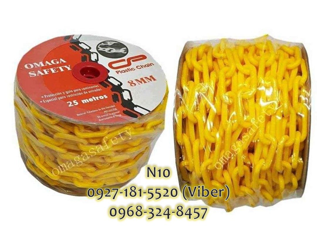 plastic chain 8mm, Commercial & Industrial, Construction & Building ...