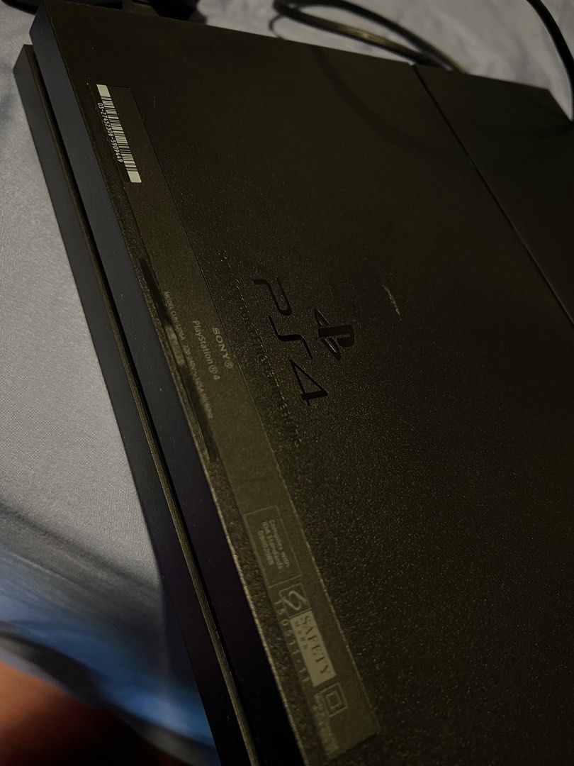 Playstation 4 Fat First Gen, Video Gaming, Video Game Consoles ...