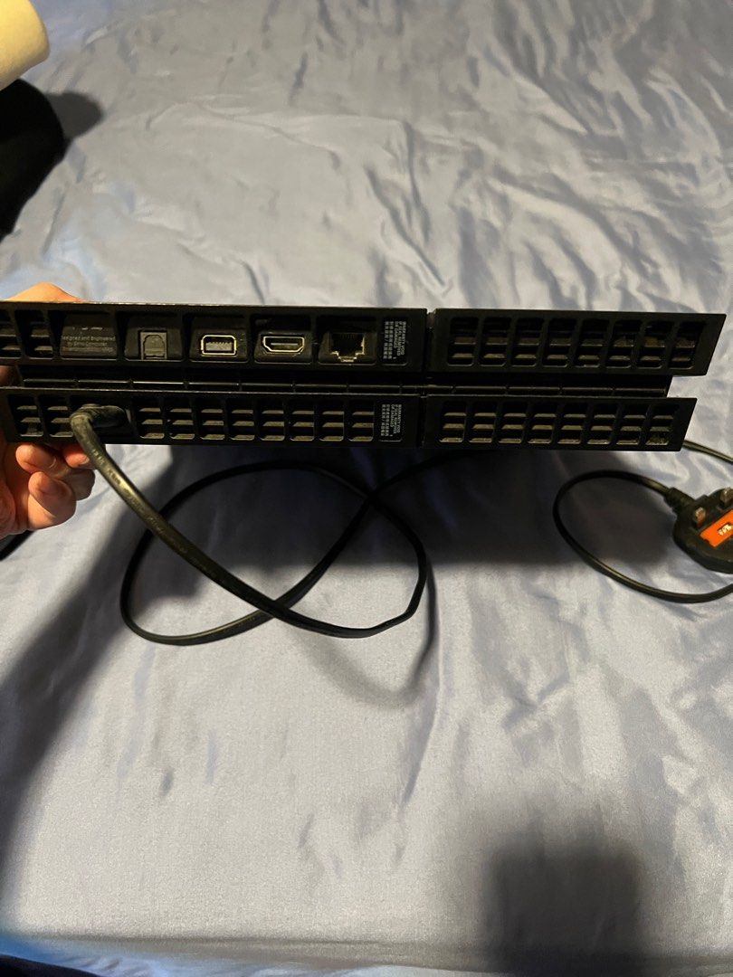 Playstation 4 Fat First Gen, Video Gaming, Video Game Consoles ...