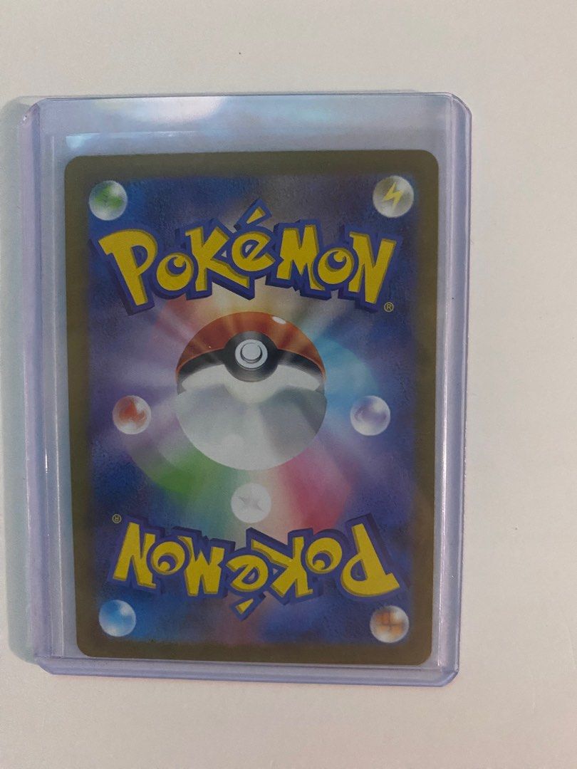 Pokemon cards - Mr Mime AR SV 151 japanese, Hobbies & Toys, Toys ...