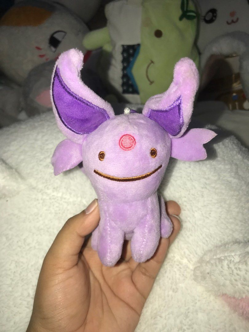 Pokemon Character ( Metamon), Hobbies & Toys, Toys & Games on Carousell