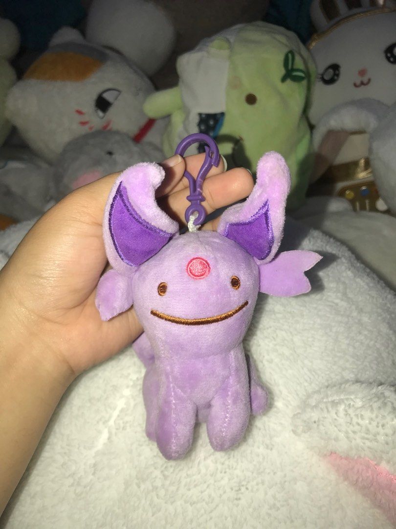 Pokemon Character ( Metamon), Hobbies & Toys, Toys & Games on Carousell