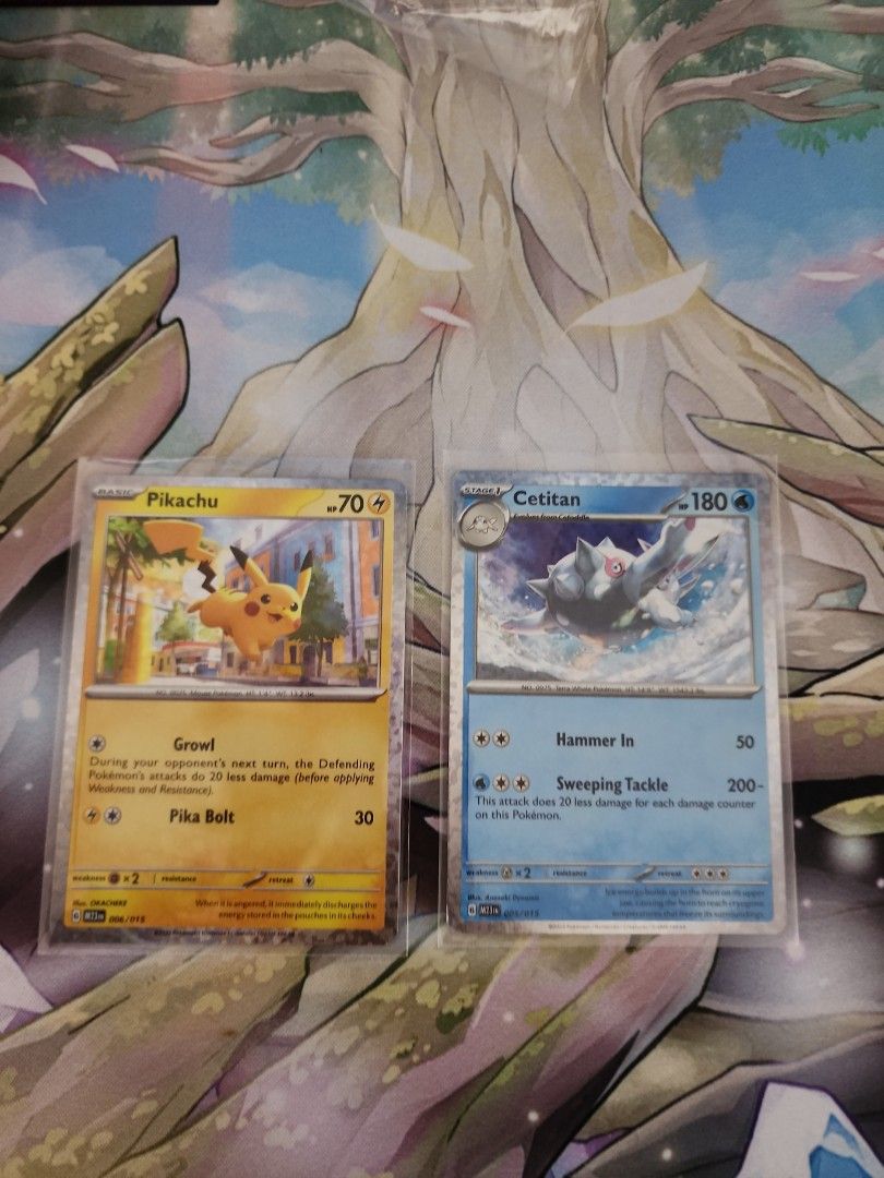 Pokemon shiny card, Hobbies & Toys, Toys & Games on Carousell