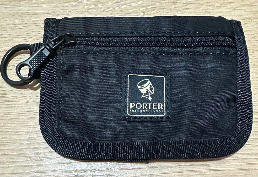 Porter Coin Pouch with Lanyard, Men's Fashion, Bags, Belt bags ...