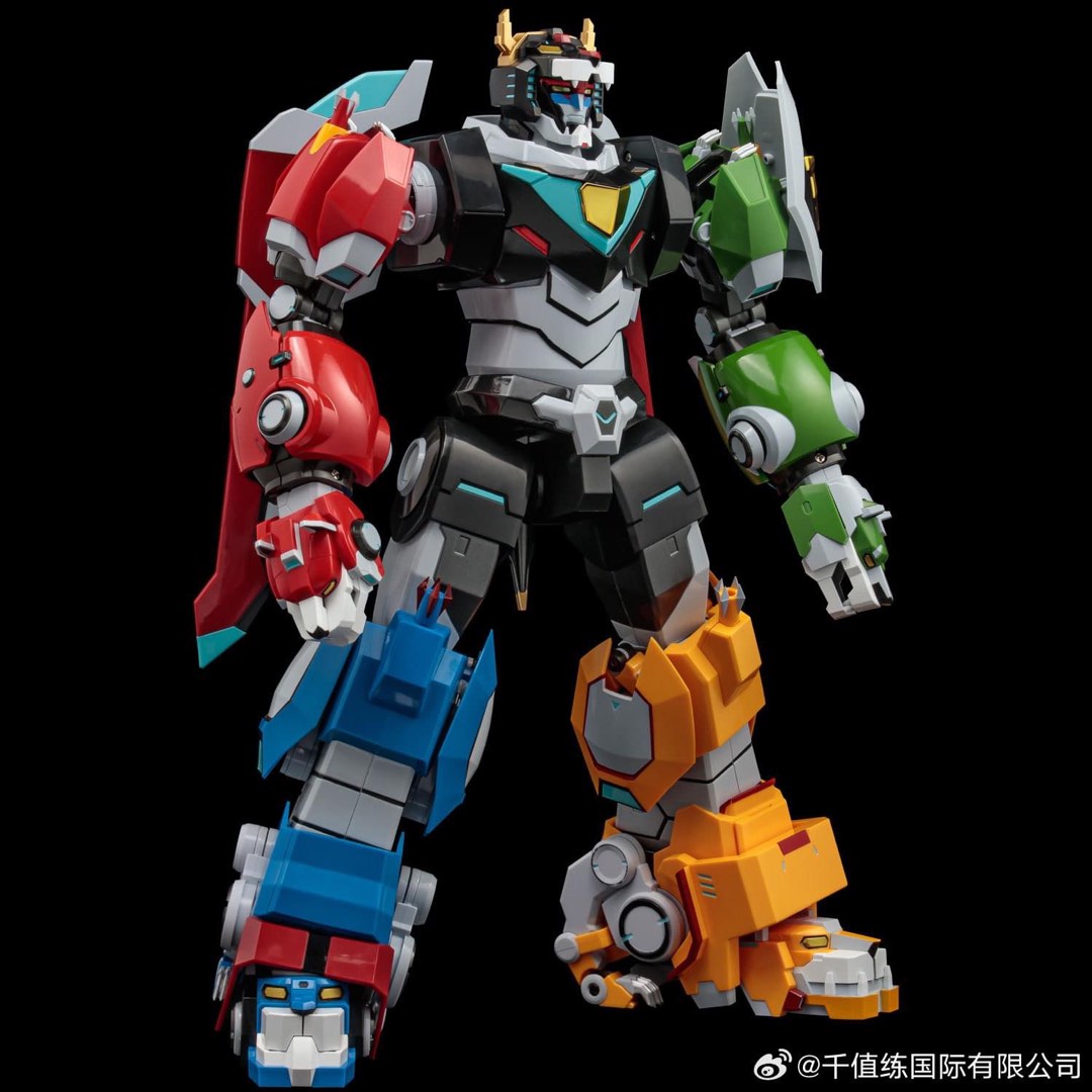 Pre Order RIOBOT Voltron Legendary Defender, Hobbies & Toys, Toys ...