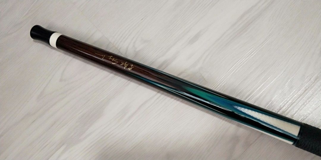 Predator Pool Cue Sang Lee 4 Limited Edition Radial Joint Like New Sports Equipment Sports