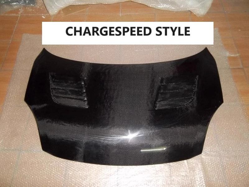PreOrder Suzuki Swift / Swift Sport 2005-2011 Carbon Bonnet 10 Designs ...
