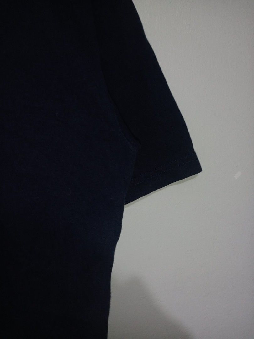 Pro Club Navy Blue, Men's Fashion, Tops & Sets, Tshirts & Polo Shirts ...