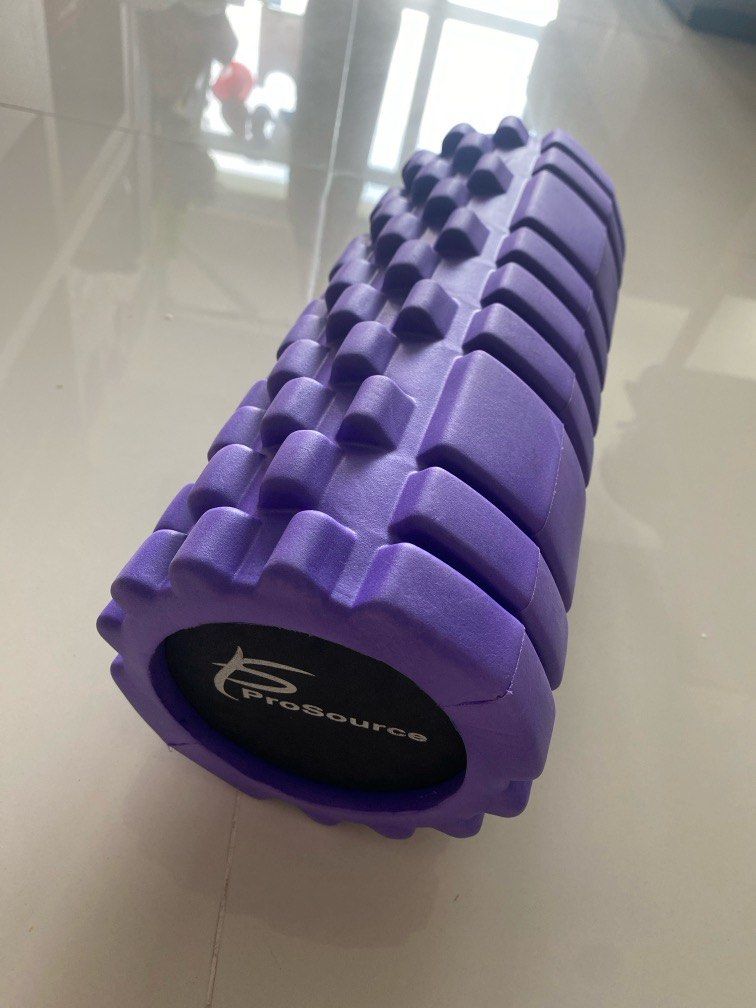 Prosource Deep Tissue Sports Roller Massager, Health & Nutrition ...