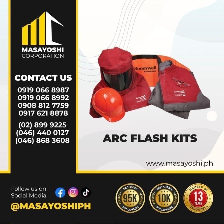 Pro-Wear® Plus with PrismShield™ Plus Kits - 100 Cal/cm2 | Safety ...