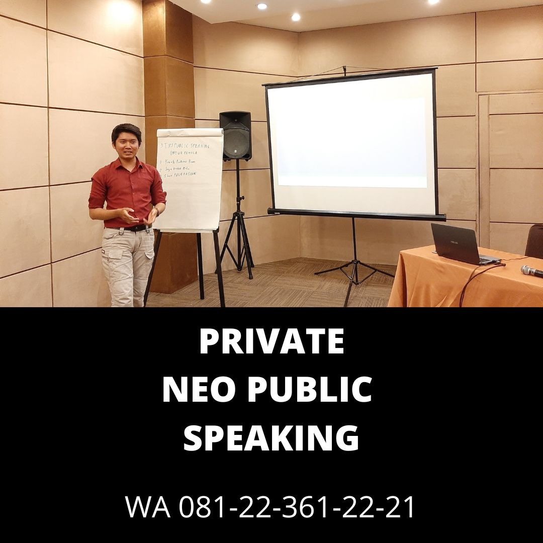 Public Speaking Class Bandung Terbaik Untukmu, Desain & Kerajinan ...