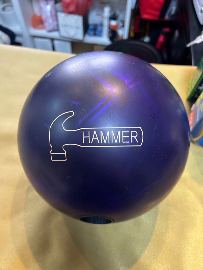 Purple hammer urethane, Sports Equipment, Sports & Games, Billiards ...