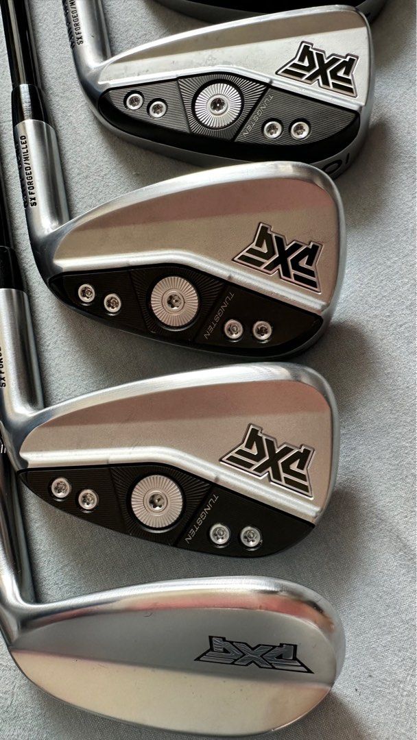 PXG 0311P Gen 6 Golf Iron Set, Sports Equipment, Sports & Games, Golf on Carousell