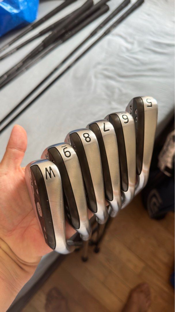 PXG 0311P Gen 6 Golf Iron Set, Sports Equipment, Sports & Games, Golf on Carousell