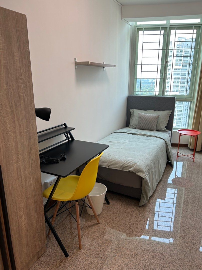 Queenstown- Near NUS/One North/Science Park- Fully Furnished Common ...