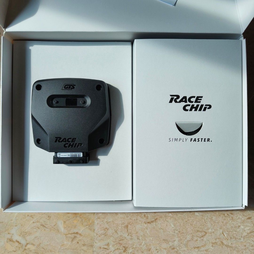 Racechip GTS for BMW G20 320i after 2020 with Bluetooth connectivity, Car Accessories ...