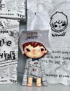 Protector and Destroyer Hirono Little mischief, Hobbies & Toys, Toys ...