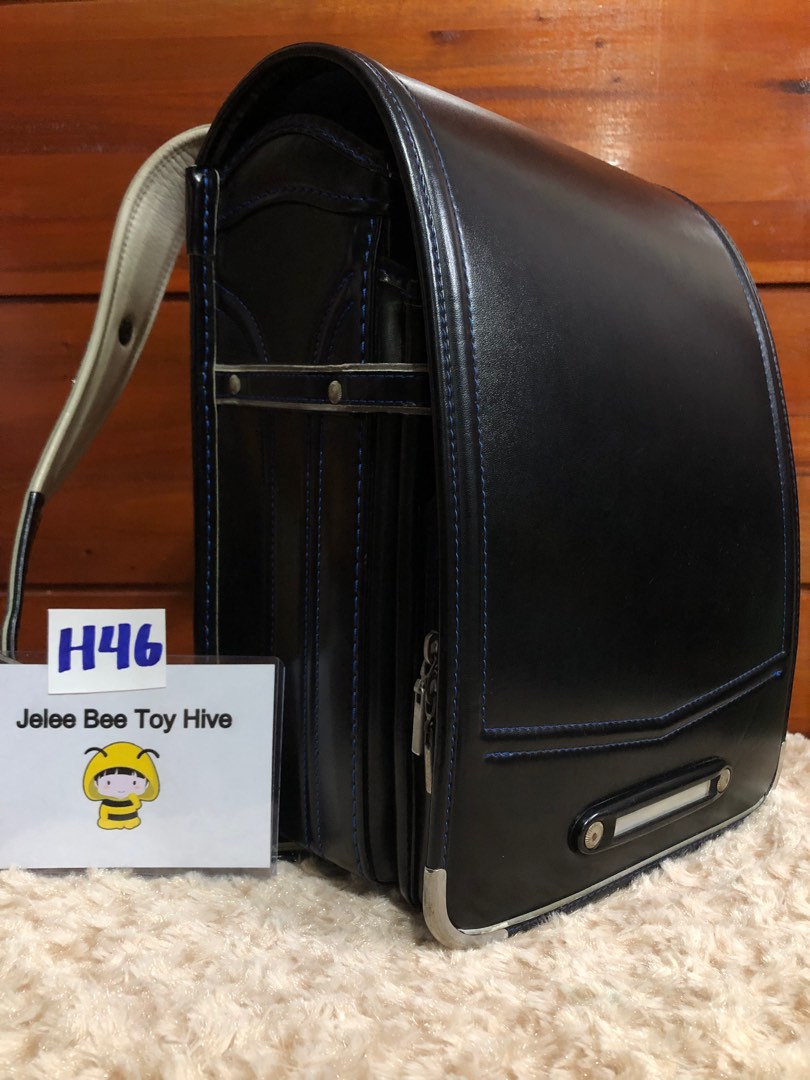 Randoseru - Japanese Backpack, Women's Fashion, Bags & Wallets ...