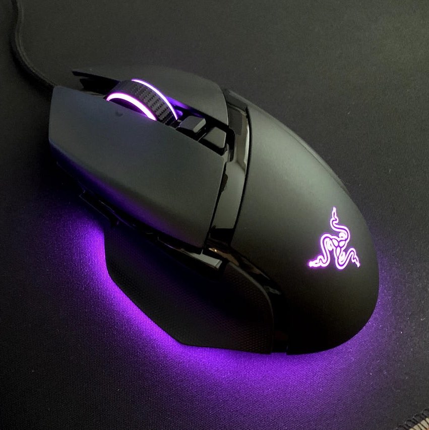 Razer Basilisk V3 Ergonomic Wired Gaming Mouse, Computers & Tech, Parts ...