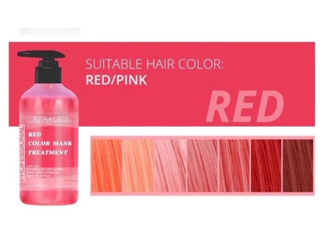Red infuse shampoo, Beauty & Personal Care, Hair on Carousell Red infuse shampoo, Beauty & Personal Care, Hair on Carousell