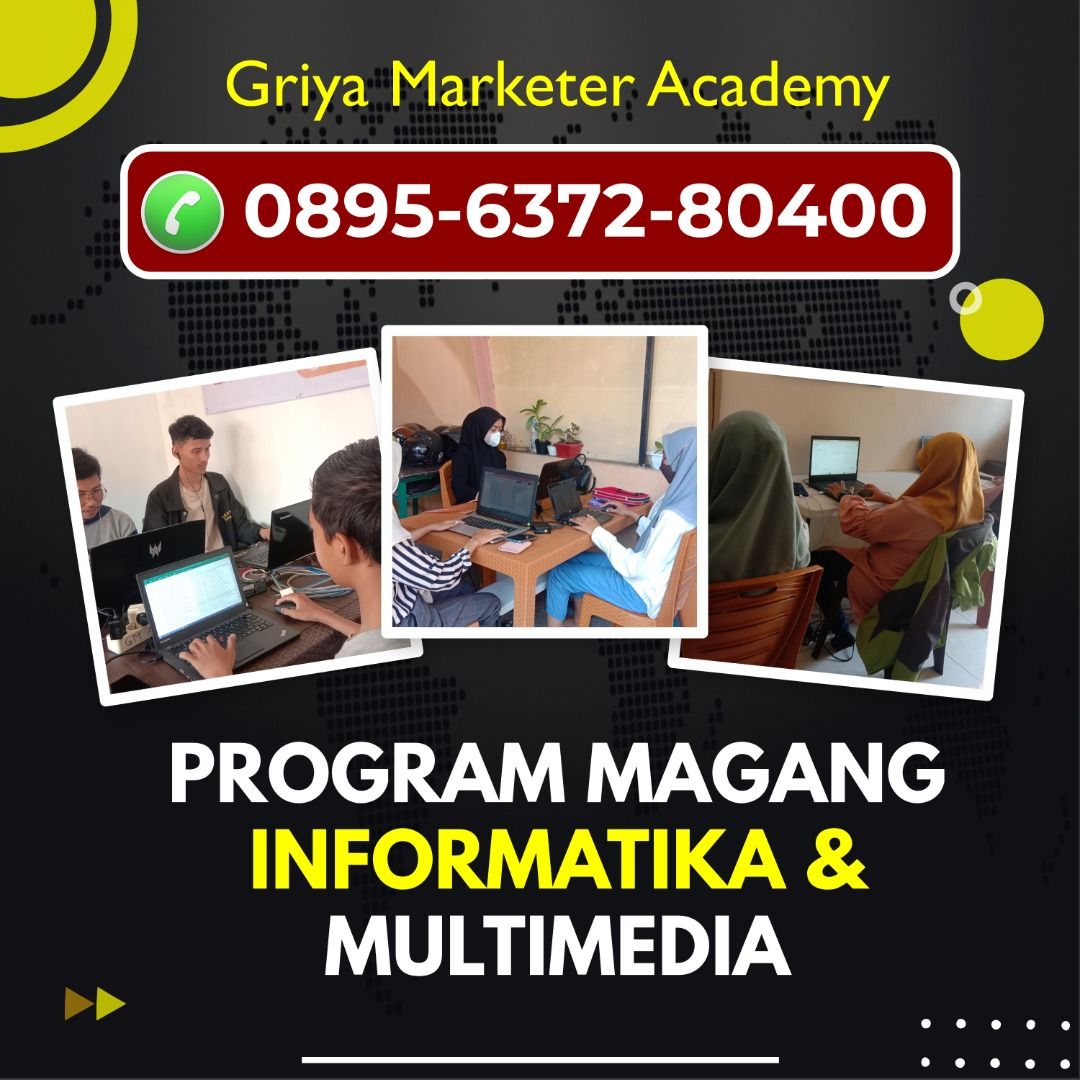 Rekomendasi Magang Sistem Informasi, Jasa, Lainnya di Carousell